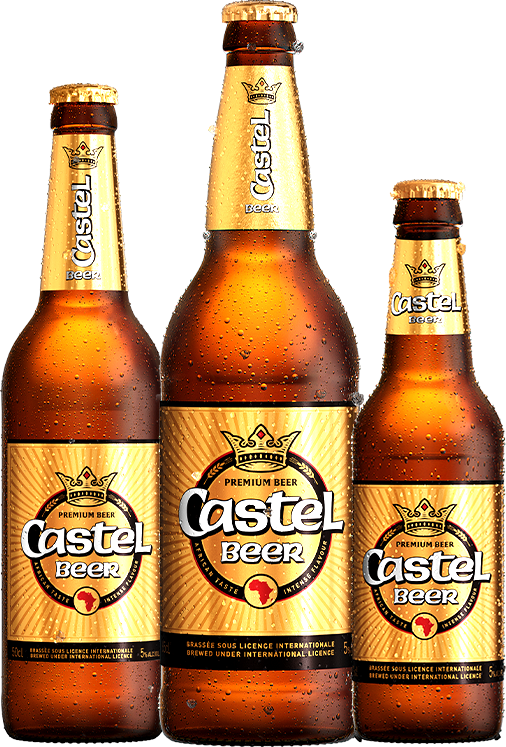 Castel Beer - SOEGUIBE