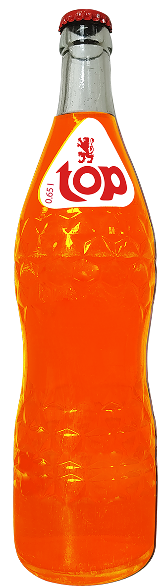 Top Naranja - SOEGUIBE