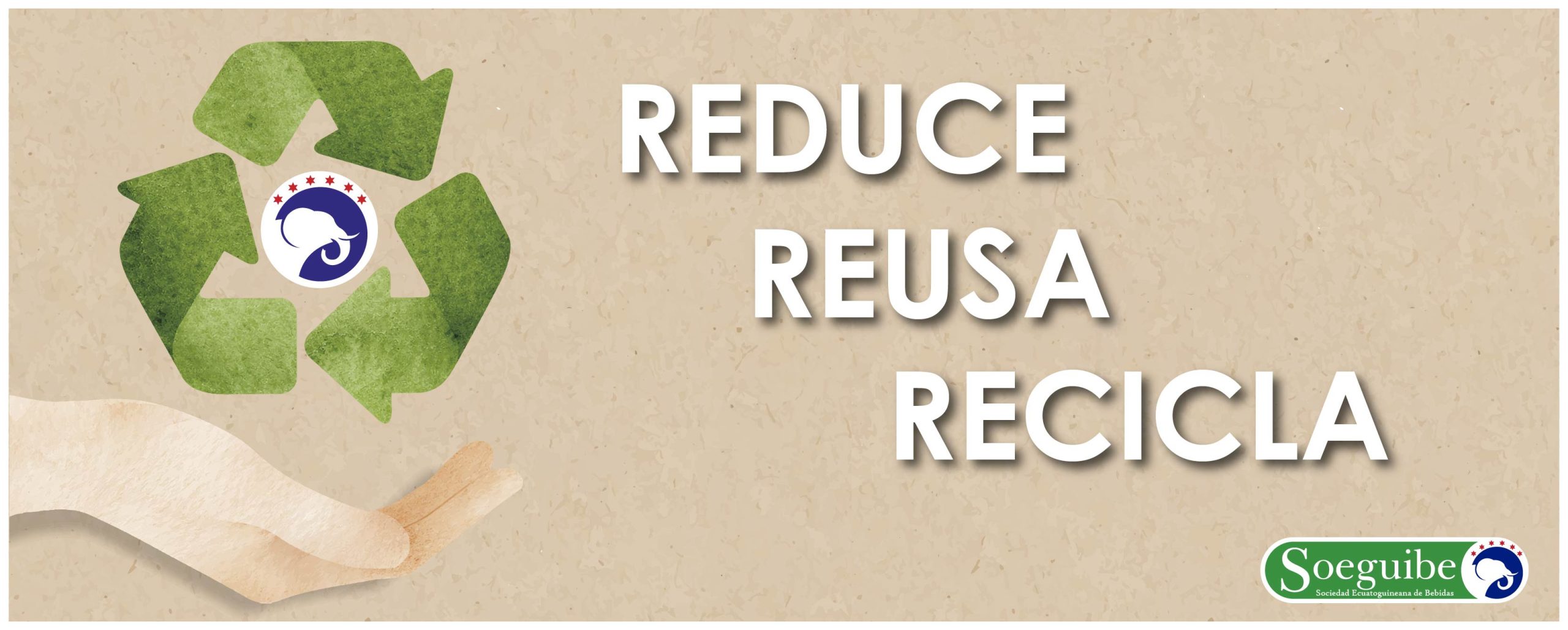 SOEGUIBE, UNA DE LAS PRIMERAS EMPRESAS EN INICIARSE EN EL RECICLAJE DE BOTELLAS EN GUINEA ...